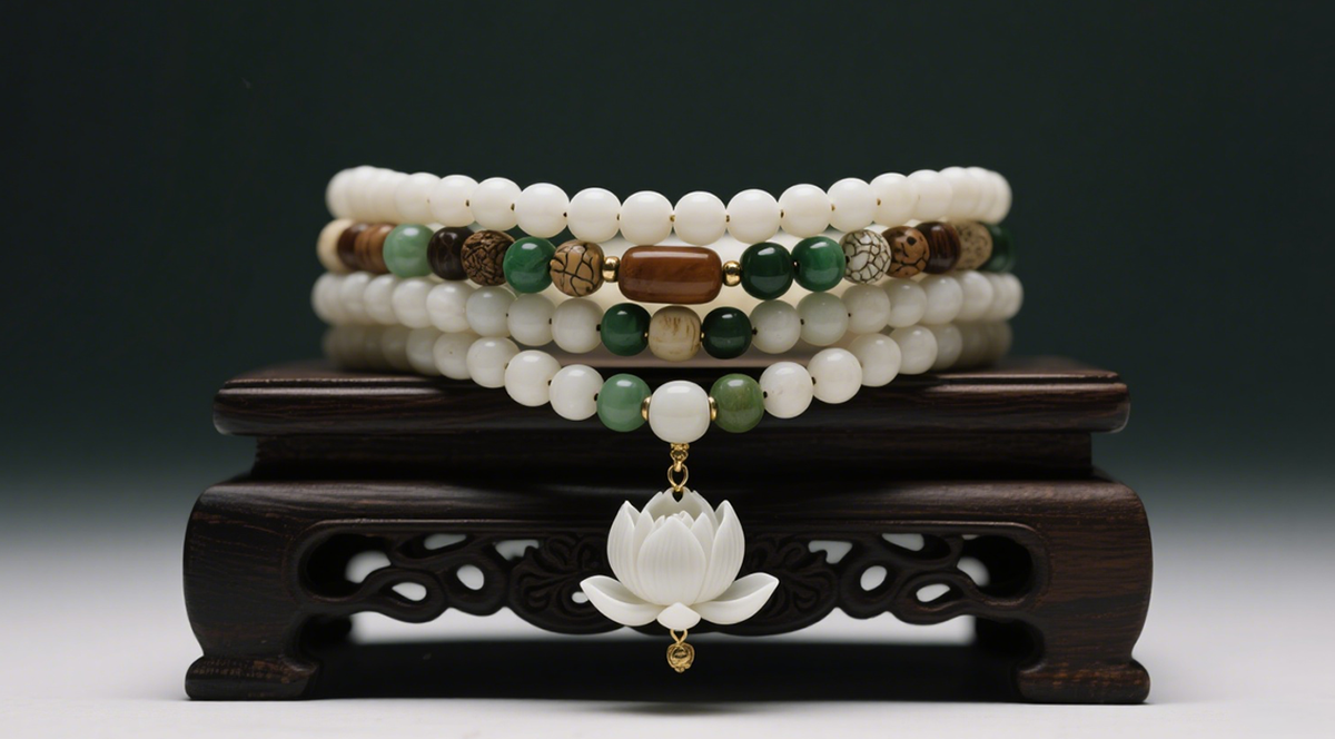 How Many Beads on a Bracelet? 108, 18, and 12 Bead Meanings