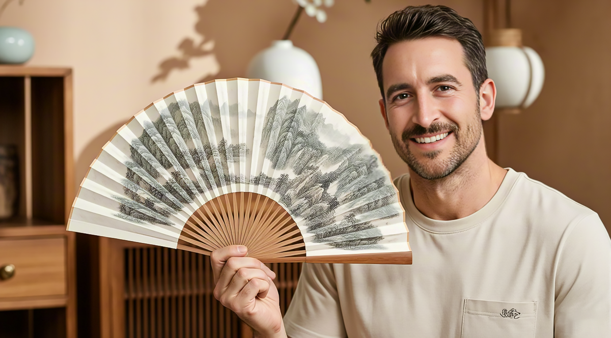 Chinese Fans: 10 Elegant Fans to Elevate Your Style and Comfort