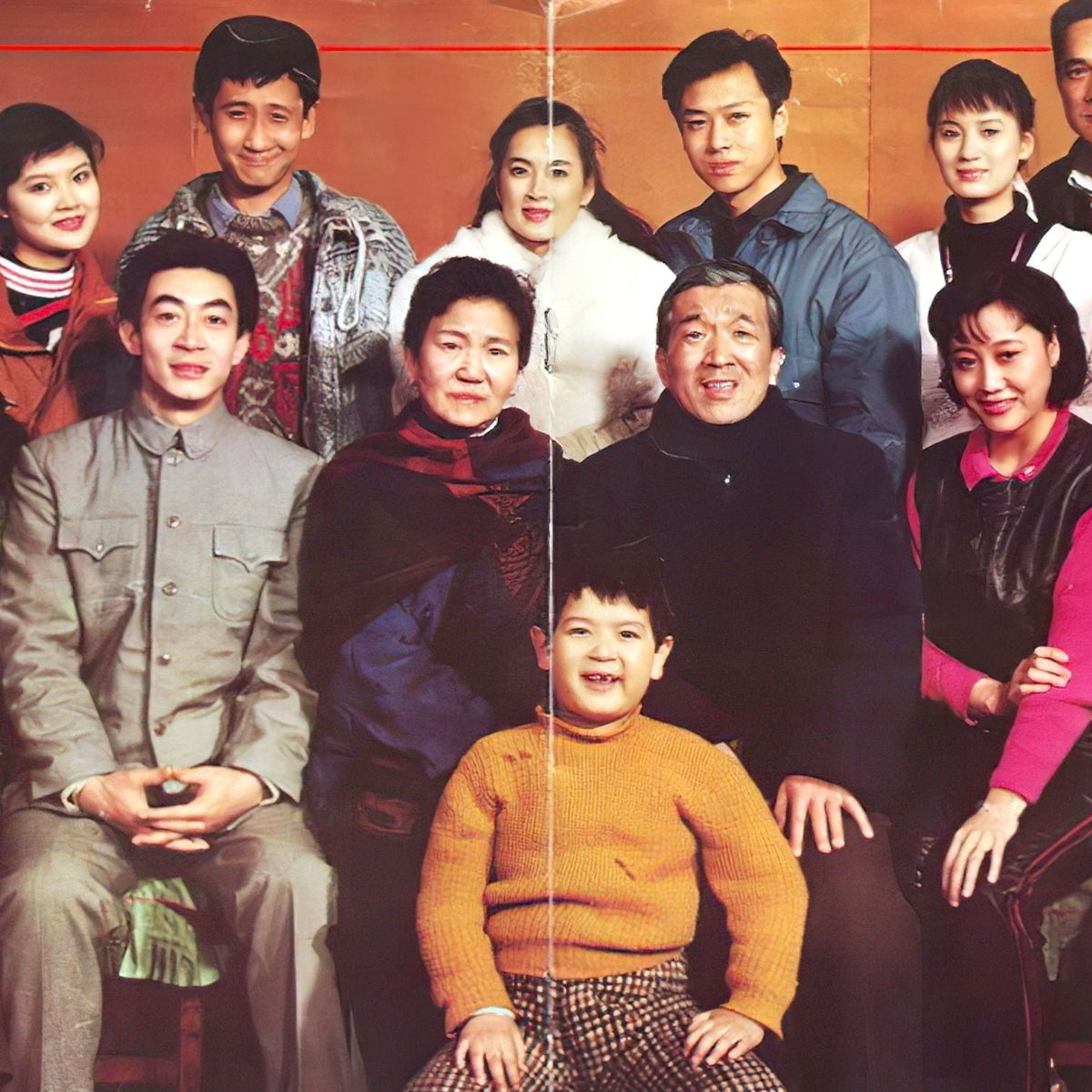 A Harmonious Family Brings Prosperity: Exploring Family Values in Chin