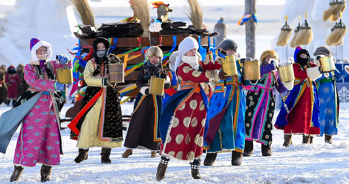 Manchu, Korean Chinese & Evenki Traditions in Northeast China