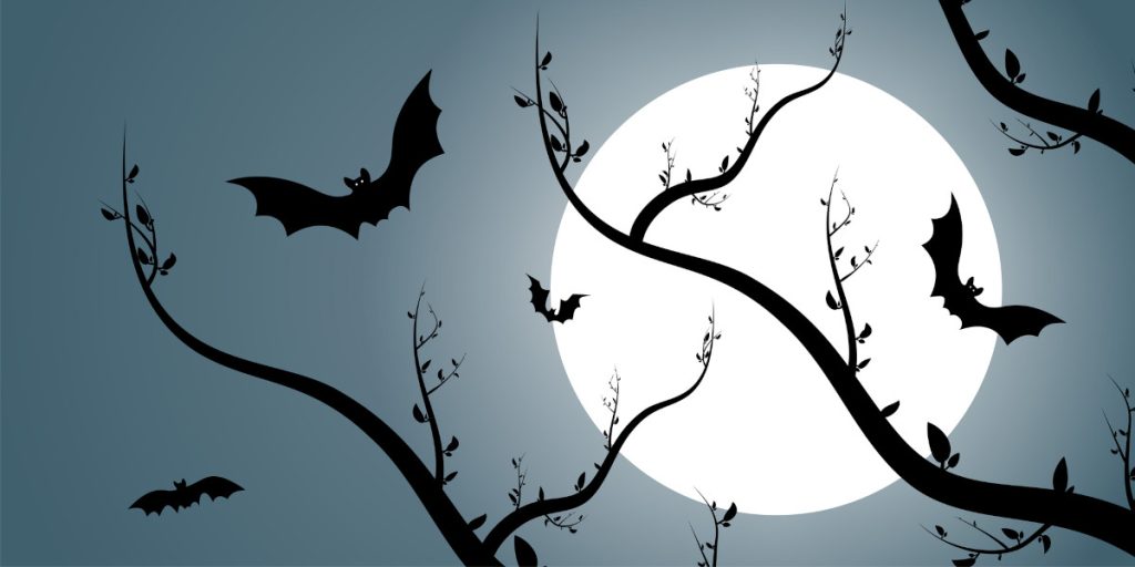 Bats in Chinese Culture & Feng Shui Symbolism