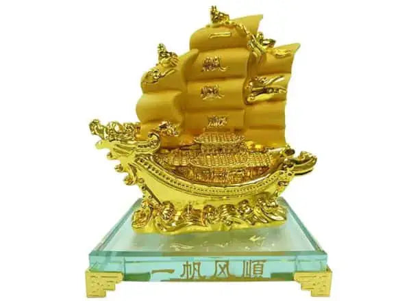 Guide to the Chinese Ship of Fortune